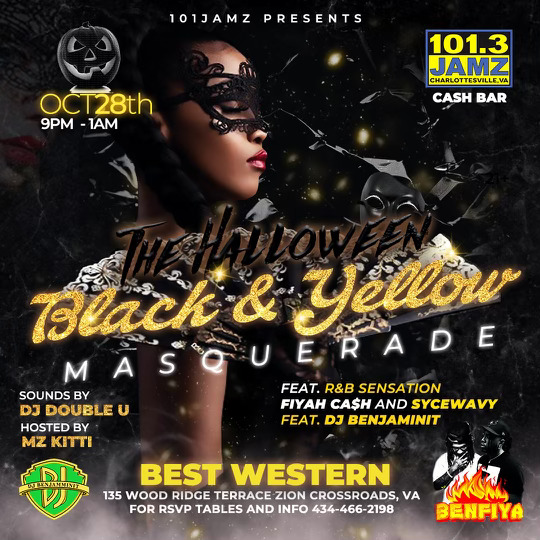 101 JAMZ - Hip Hop & R&B & Classics